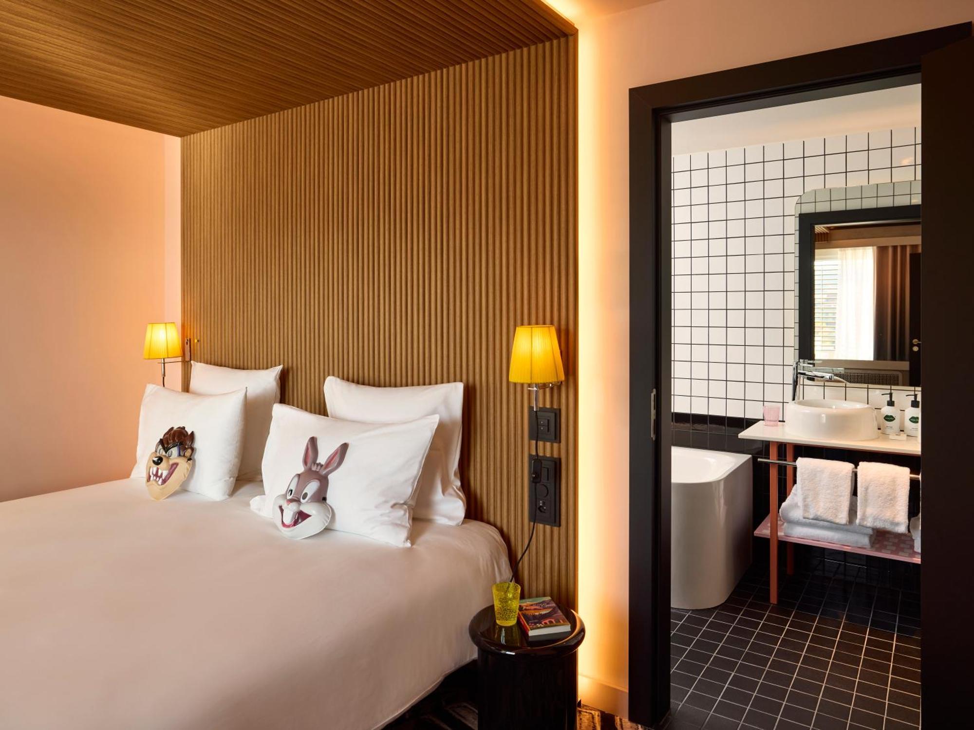 Hotel Mama Shelter Zürich, Schweiz - jetzt buchen, Preise für 2026