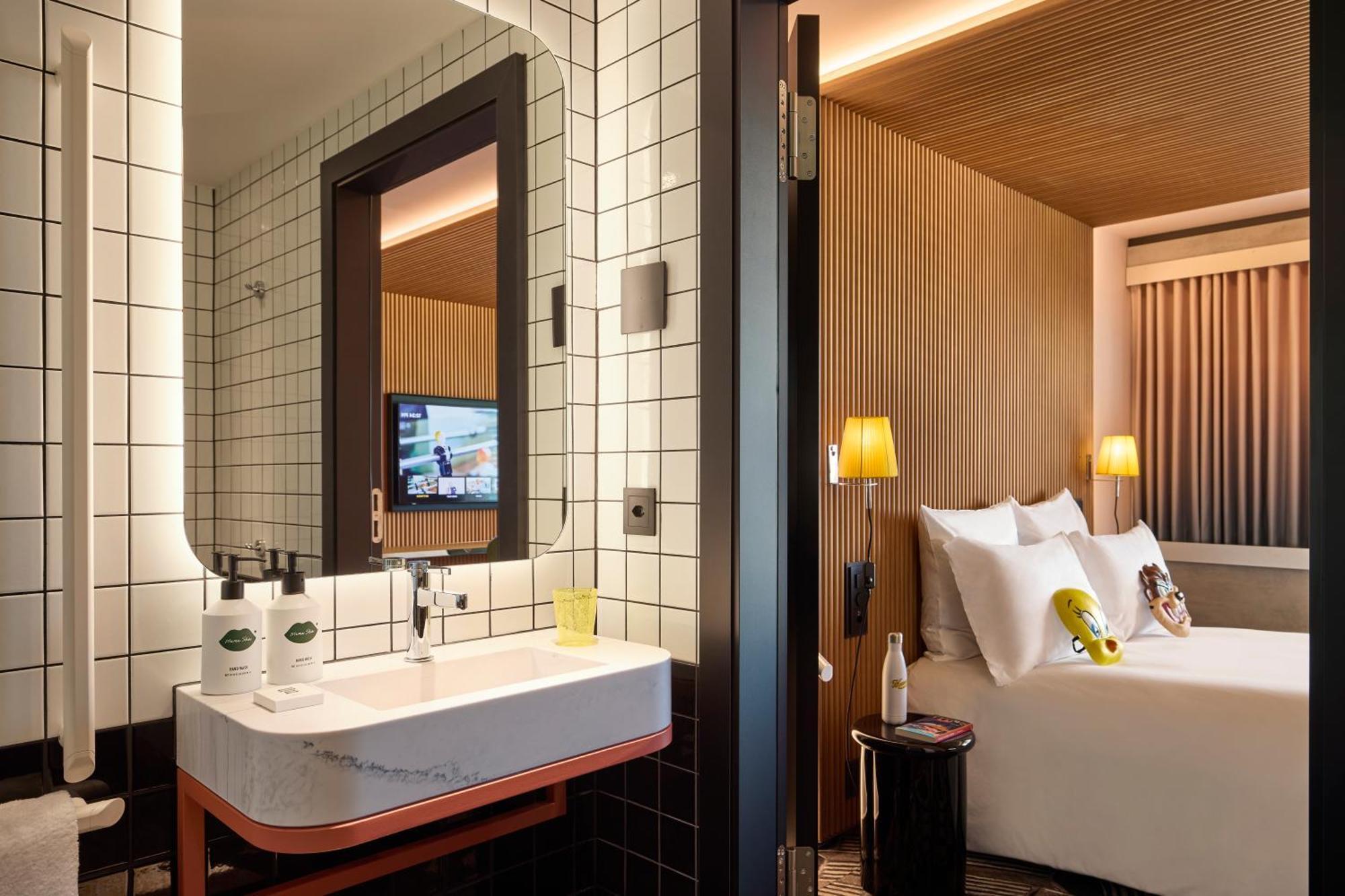 Hotel Mama Shelter Zürich, Schweiz - jetzt buchen, Preise für 2026