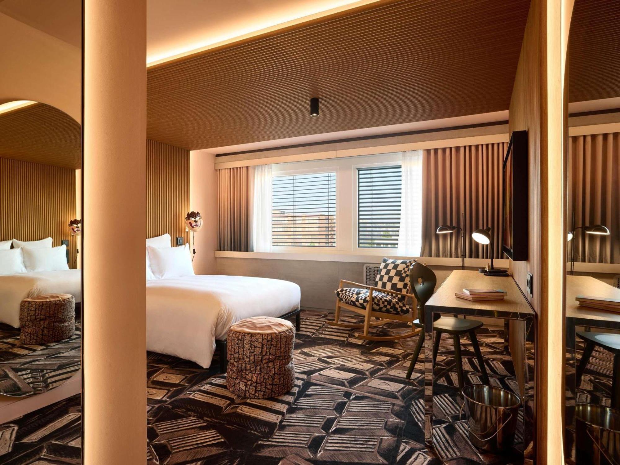 Hotel Mama Shelter Zürich, Schweiz - jetzt buchen, Preise für 2026