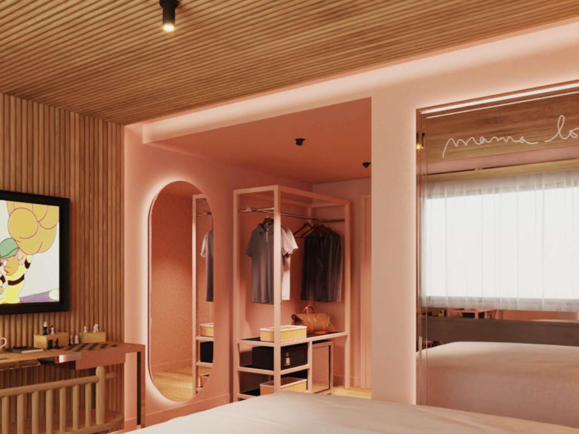 Hotel Mama Shelter Zürich, Schweiz - jetzt buchen, Preise für 2026