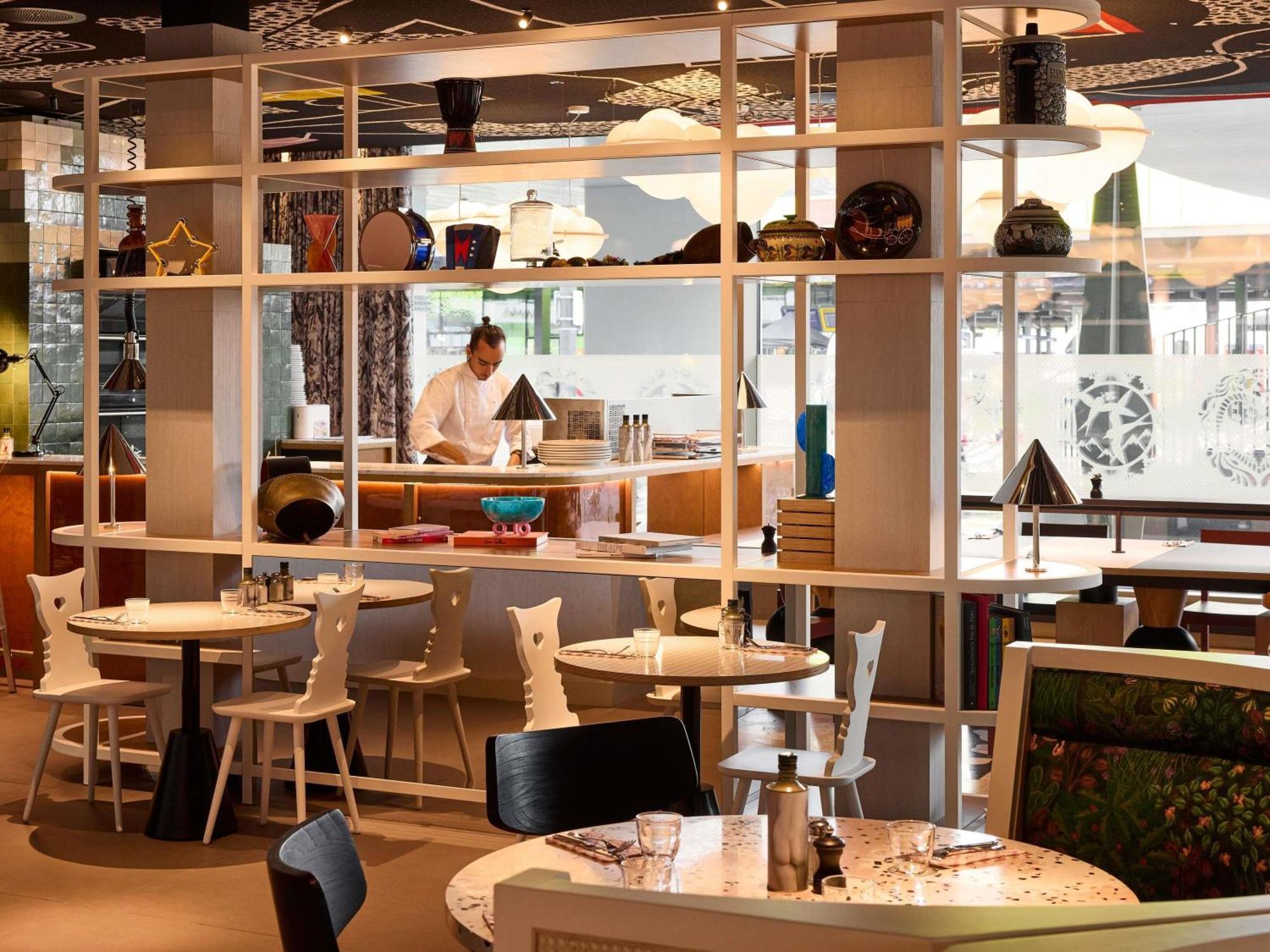Hotel Mama Shelter Zürich, Schweiz - jetzt buchen, Preise für 2026