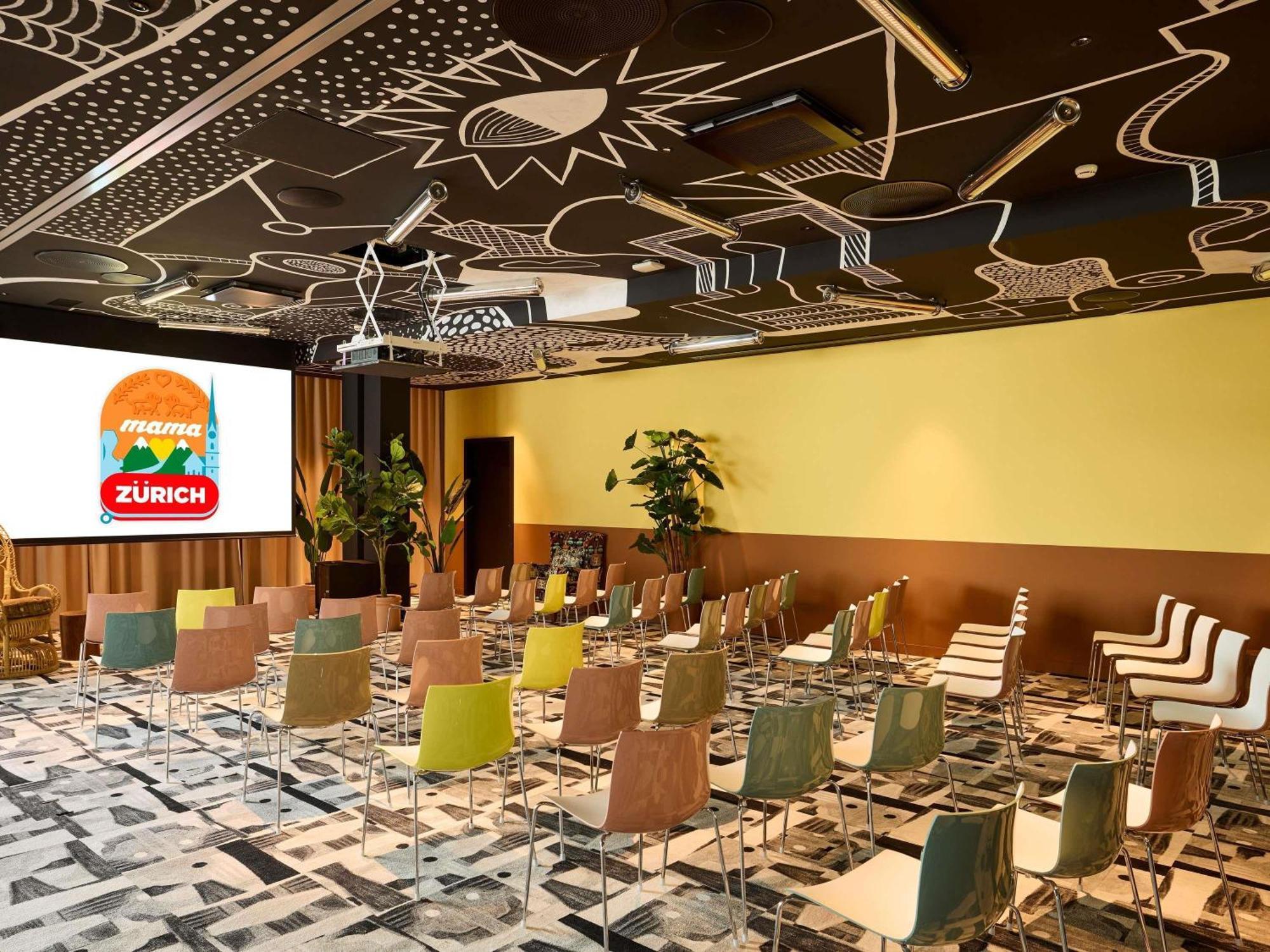 Hotel Mama Shelter Zürich, Schweiz - jetzt buchen, Preise für 2026