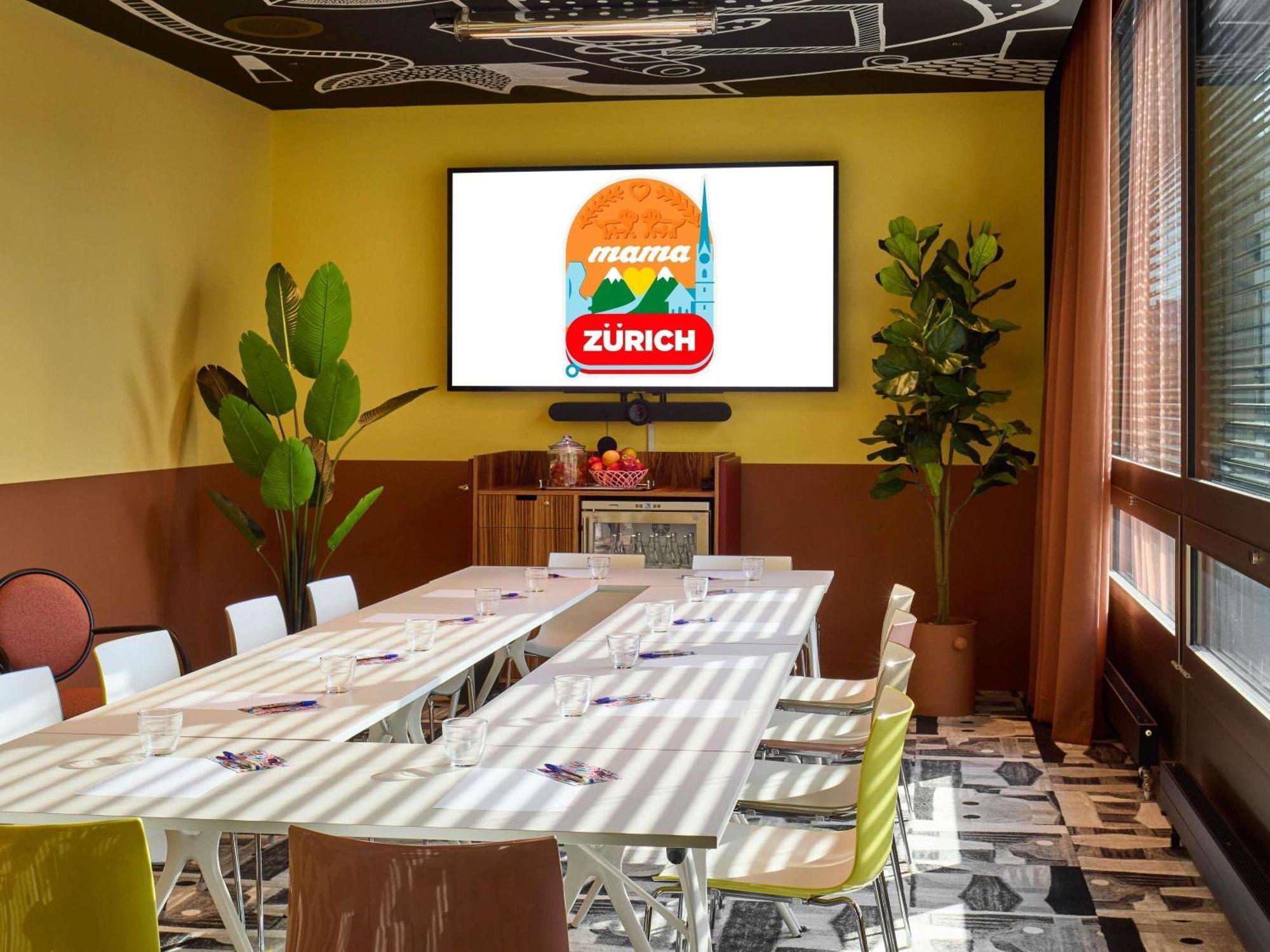 Hotel Mama Shelter Zürich, Schweiz - jetzt buchen, Preise für 2026