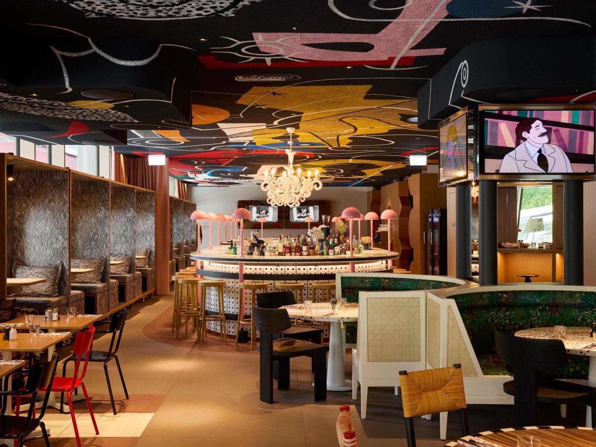 Hotel Mama Shelter Zürich, Schweiz - jetzt buchen, Preise für 2026